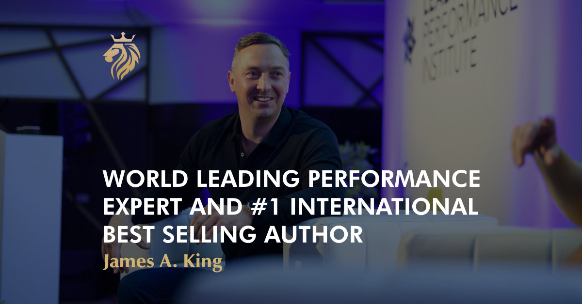 James A. King - The Anda Accelerating Excellence Podcast James A. King - The Anda Accelerating Excellence Podcast